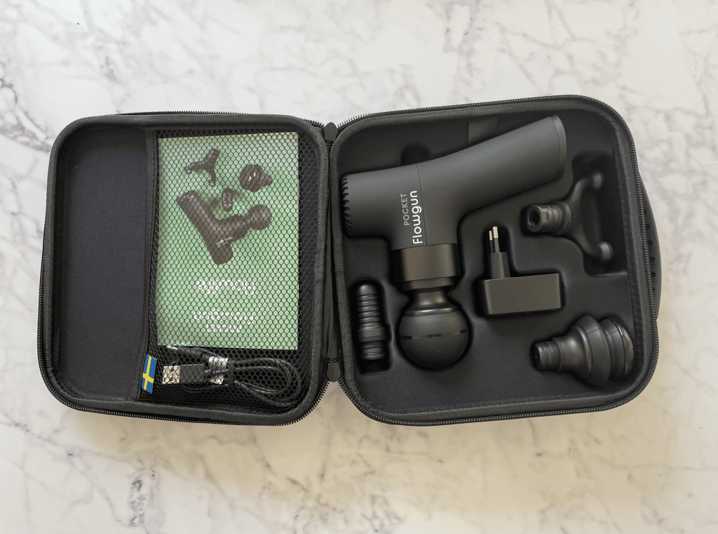 Flow gun massagepistoler » Komplett recension | Testkungen.se