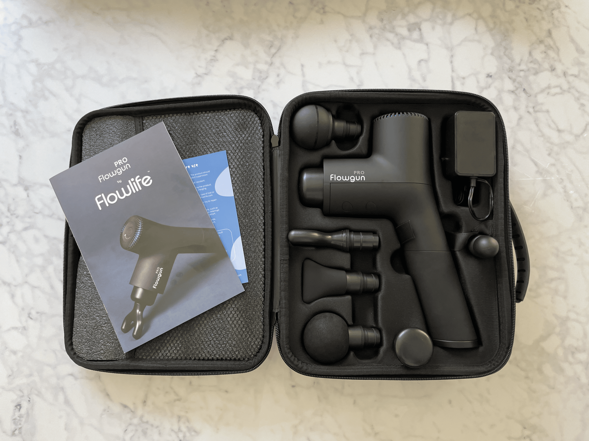 Flow gun massagepistoler » Komplett recension | Testkungen.se